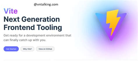 Vitejs Một Build Tool Hackspeed Dành Cho Dev Thích Tốc độ