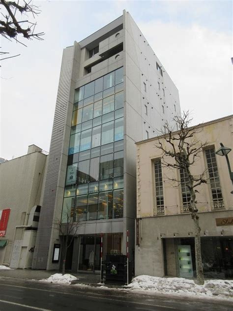 Moda札幌市中央区南二条西のビル情報【オフィスナビ®】