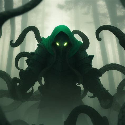 More Spawn And Cultists R Eldritch Ai Art