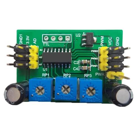Servo Controller Servo Control Board Servo Tester Pulse Width