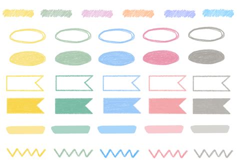 라벨 스티커 컬러 연필 Pixabay의 무료 이미지 Pixabay