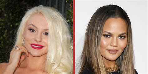 Courtney Stodden Nose Job