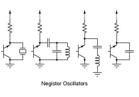 Transistors Creating A Circuit With Negative Differential Resistance Electrical Engineering