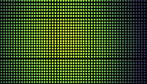 Abstract Background With Bokeh Dots Premium Ai Generated Image