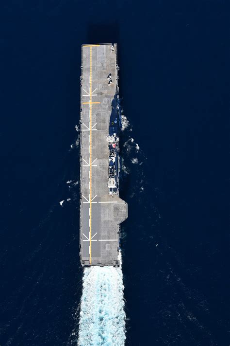 Js Kaga Js Izumo Mark Japans Readiness To Confront Chinas Military