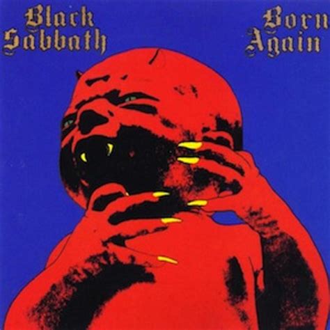 Black Sabbath Most Shocking Album Covers