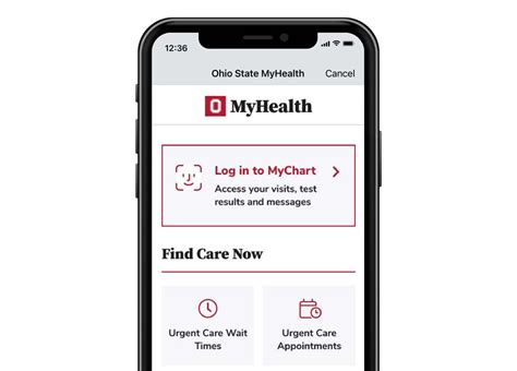 Mychart Updates Ohio State Medical Center