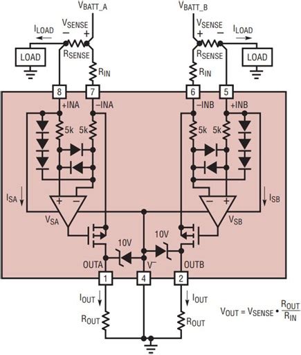 4v ~ 60v에서 작동하는 정밀 전류 감지 증폭기 Electron Fmuser Fmtv 방송 원스톱 공급업체