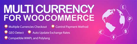 Top 9 Best Woocommerce Currency Switcher Plugins LTHEME