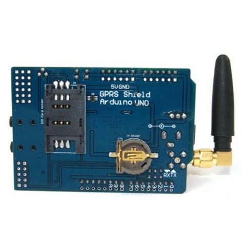 GSM GPRS SIM Shield AV Electronics