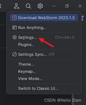 WebStorm配置代码模板以vue模板为例提供vue代码模板 阿里云开发者社区
