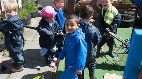 Staining School C Of E Primary School