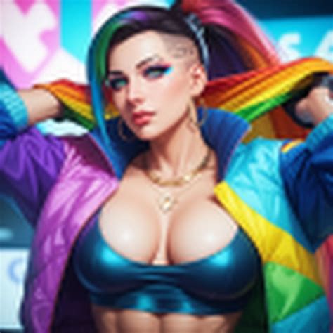 Colorful Waifu Arts Youtube Colorful Waifu Arts Youtube