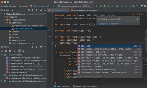 Appcode 是一款强大的ios代码编写利器丨功能介绍写 Ios 用 Appcode Csdn博客