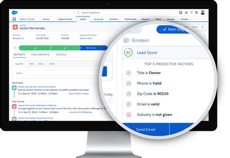 Zoho Vs Salesforce Crm Software Comparison