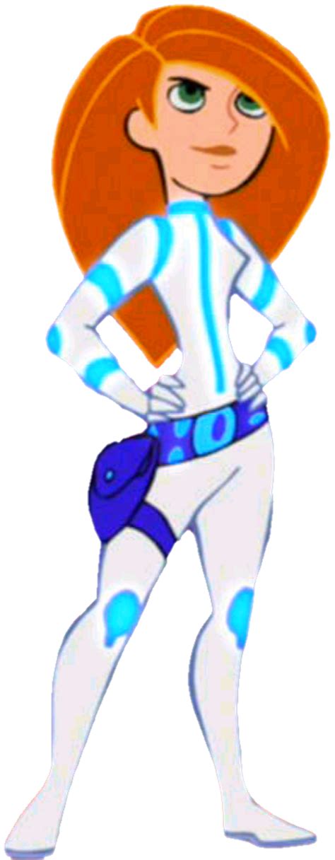 Kim Possible In A Battle Suit By Cyberman001 On Deviantart