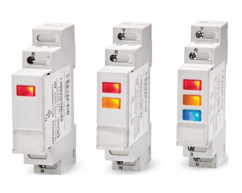 Three Phase Indicator Authorized Distributor Stockiest Dealer