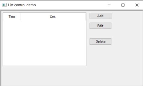 Issue With Wx Xrc And Phoenix Wx Dataview Dataviewctrl Not