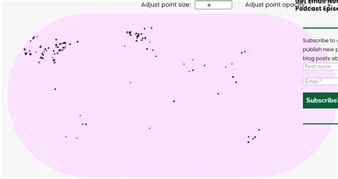 analytics and geolocation podlove publisher podlove community