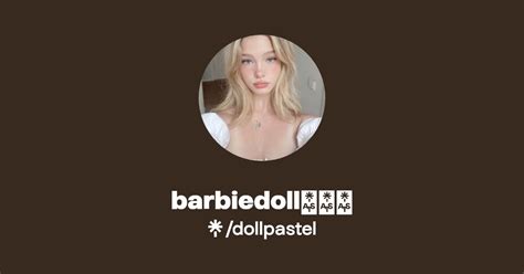 Barbiedoll💕🌸🔥 Linktree