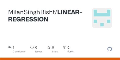 Linear Regressionmultiple Linear Regressionipynb At Main · Milan Singh