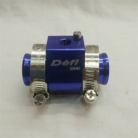 ข้อต่อเซนเซอร์วัดความร้อนหม้อน้ำ อเดปเตอร์ ขนาด 26mm Shopee Thailand