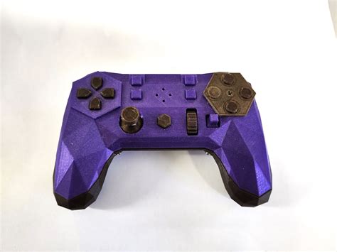 Alpakka 3d Printed Controller Review — Hackspace Magazine