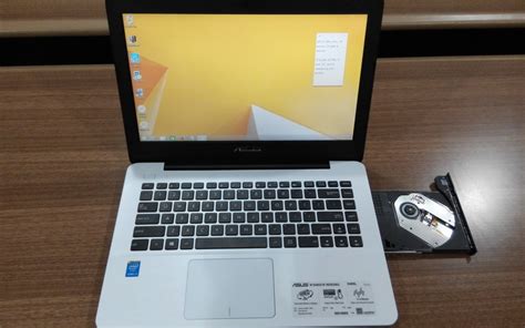 Asus X L Notebook Tipis Dengan Fitur RAM Upgradeable Okezone Techno