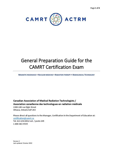 Exam Prep Guide General V2 Jan2023 Pdf Test Assessment
