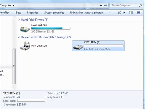 Circuitpython Adafruit Circuit Playground Express Adafruit Learning System