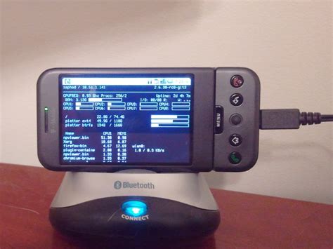 Displaying Conky On An Old Android Phone Blog