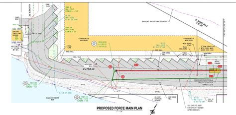 Water Street Sewer Replacement Project City Of Port Townsend Washington