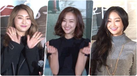 씨스타 Sistar 다솜 응원 온 보라 효린 우월한 몸매 Youtube