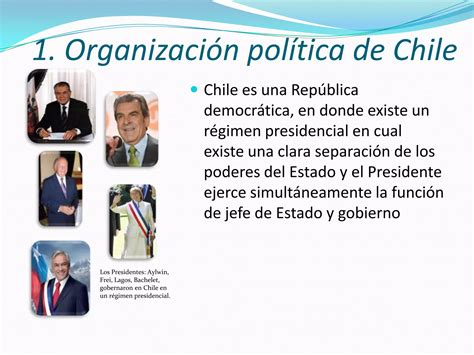 Poderes Del Estado De Chile Ppt Descarga Gratuita
