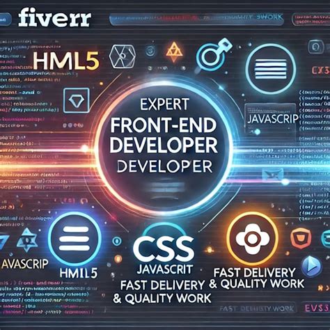 create a responsive and modern web design html css javascript by