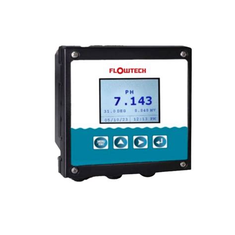 Ph Analyzer Flowtech Measuring Instruments Pvt Ltd Precision