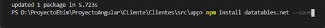 ¿cómo Implementar Datatables Con Jquery Y Angular Material