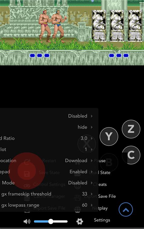 [bug] mobile settings menu location · issue 598 · emulatorjs