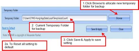 Chapter 52 Backup And Restore Setting Cy Grp