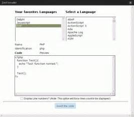 15 Wordpress Plugins For Displaying Code Snippets Template News