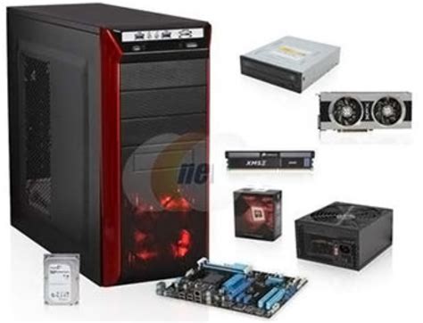 150 Off Amd Fx 8350 Vishera 8 Core Barebones Pc 627 99 Shipped