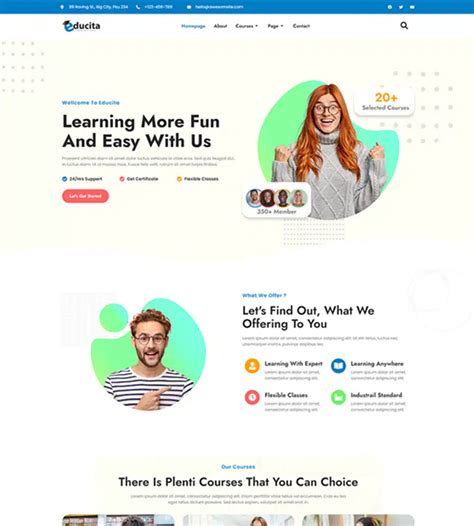 Elementor Template Kit Plugin Rometheme