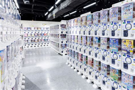 Gashapon Department Store Ikebukuro Main Branch Ikebukuro Main Branch