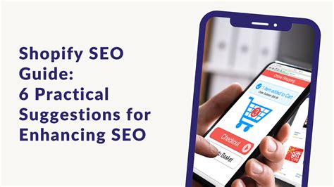 Shopify Seo Guide 6 Practical Suggestions For Enhancing Seo