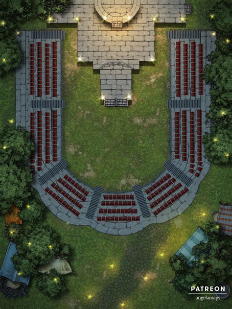Theatre Amphitheater Artofit