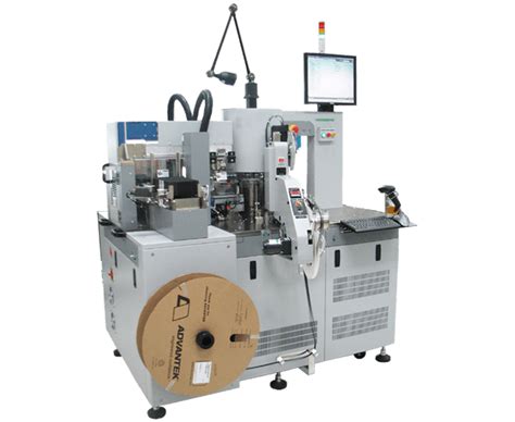 Light Sensor Test Handler Pentamaster