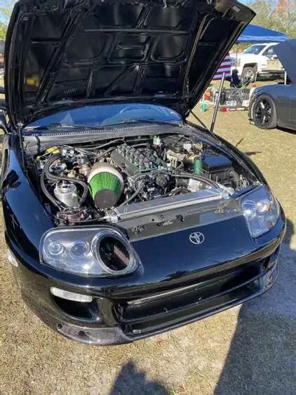 Motor Toyota Supra 2jz