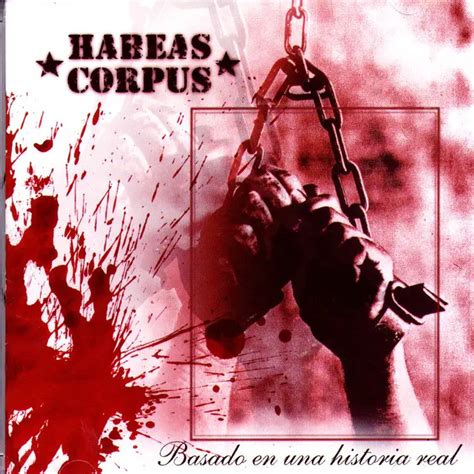 Hábeas Corpus Escudo Contra Detención Ilegal En Argentina Basado En