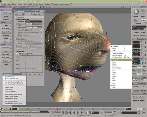 softimage xsi 5 0 feature review