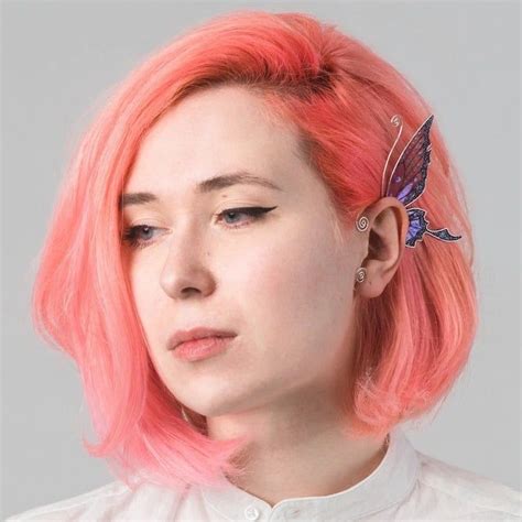Beautiful Winged Ear Cuffs Look Like Jewelry Straight Out Of A Fairy
